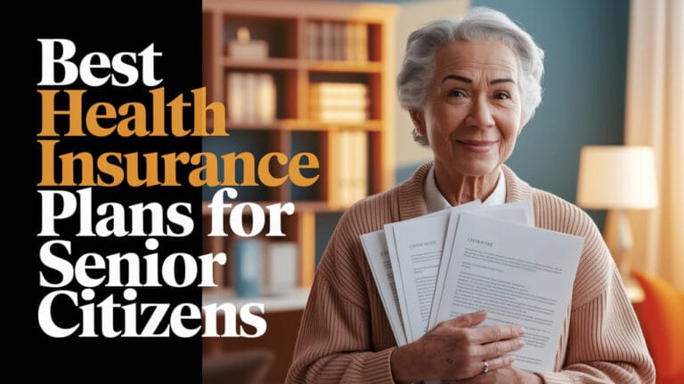 Top 5 Senior Citizen Health Insurance Plans in India